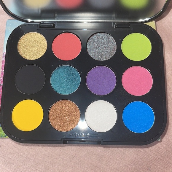 MAC Cosmetics | Makeup | Mac Connect In Colour Eye Shadow Palette Hifi ...